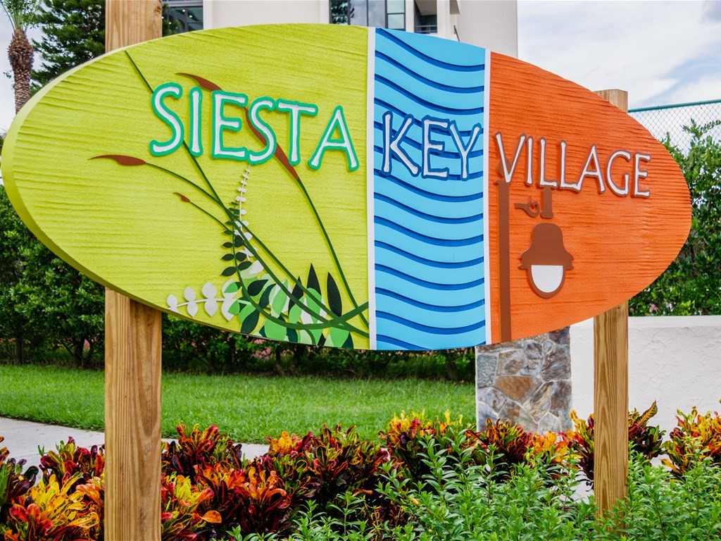 071_Siesta Key Village | Candy Swick